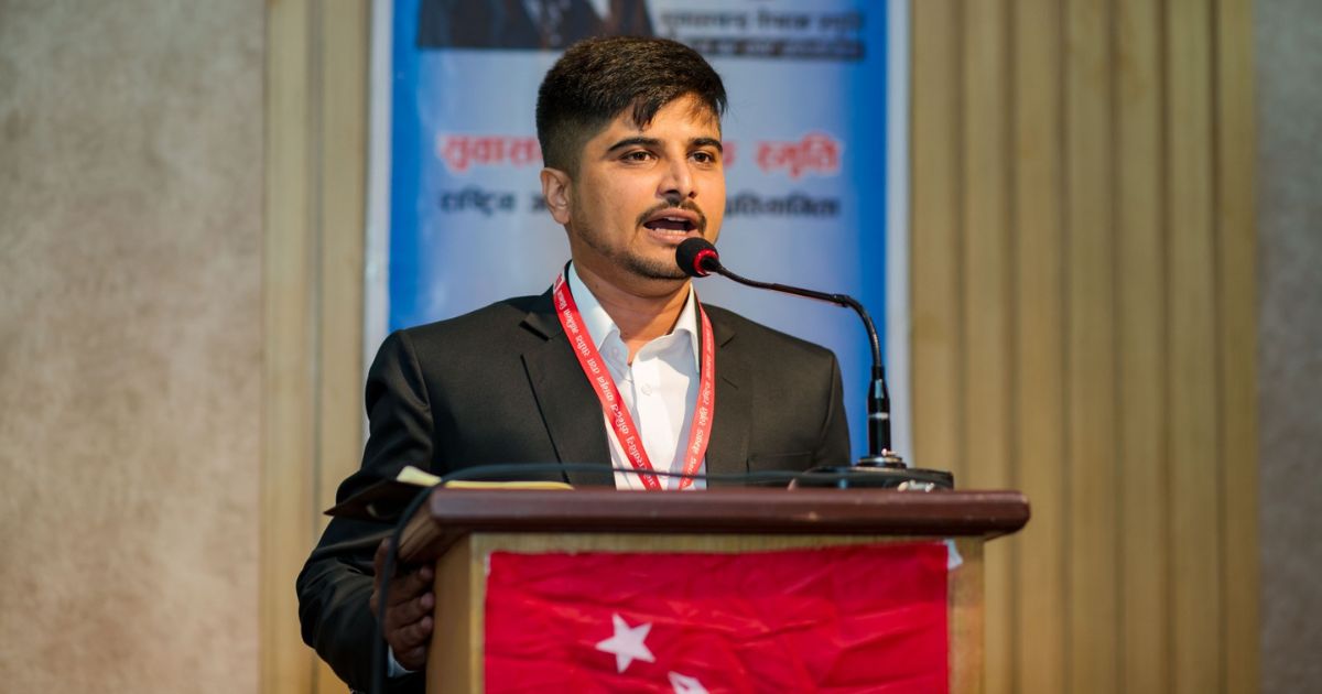 Advocate Gopal Nepal